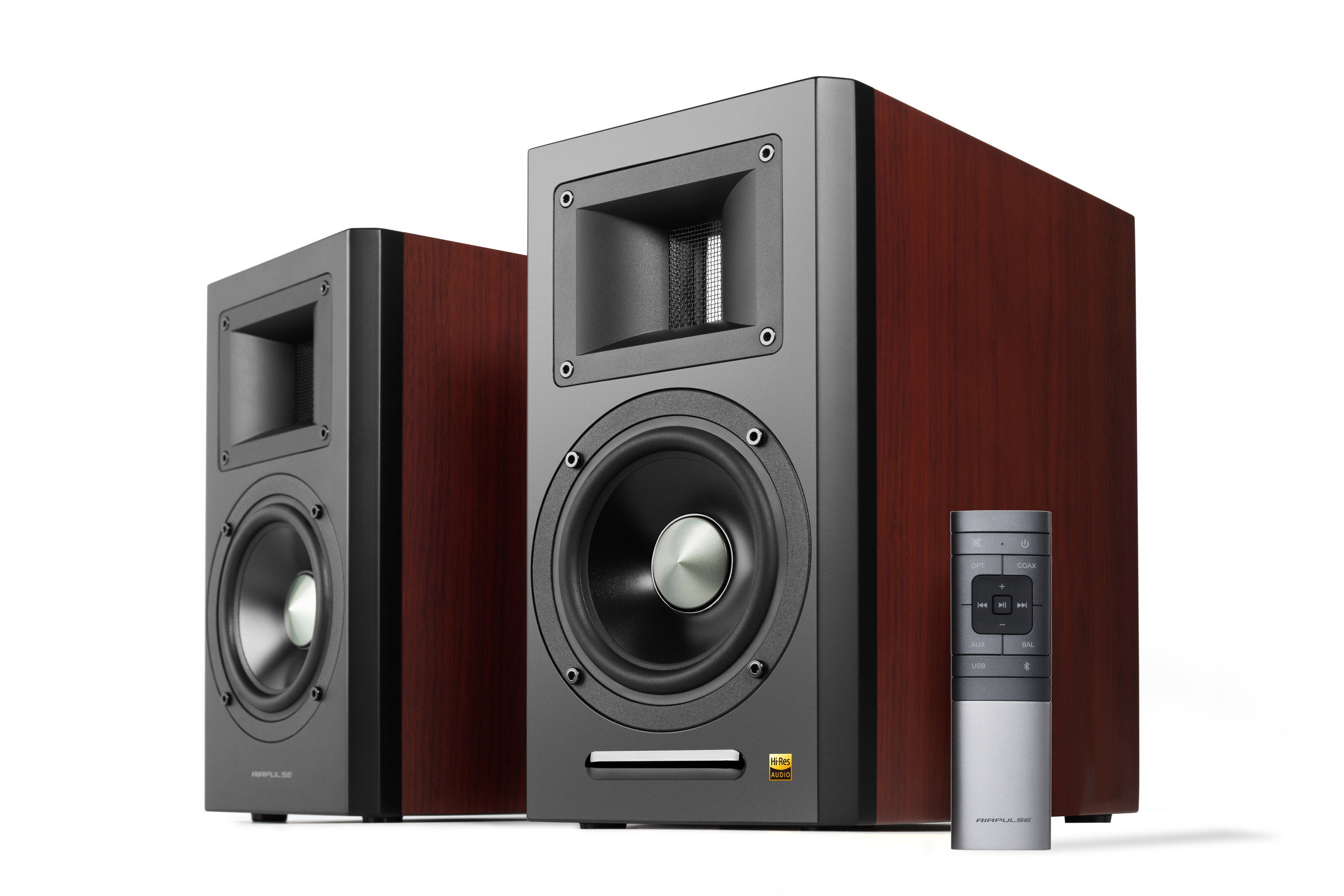 EDIFIER A100 2.0 Aktivní reproduktory - Wizard.cz